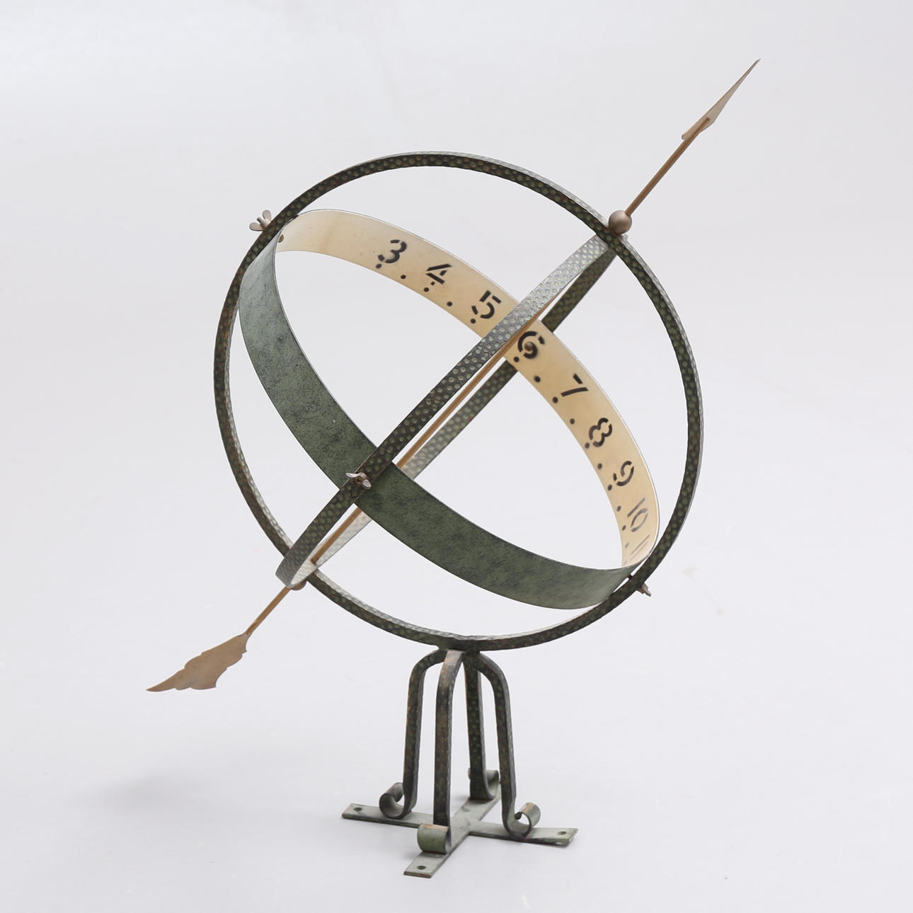 SOLUR, metall, 1900-talets mitt. Övrigt - Övrigt - Auctionet