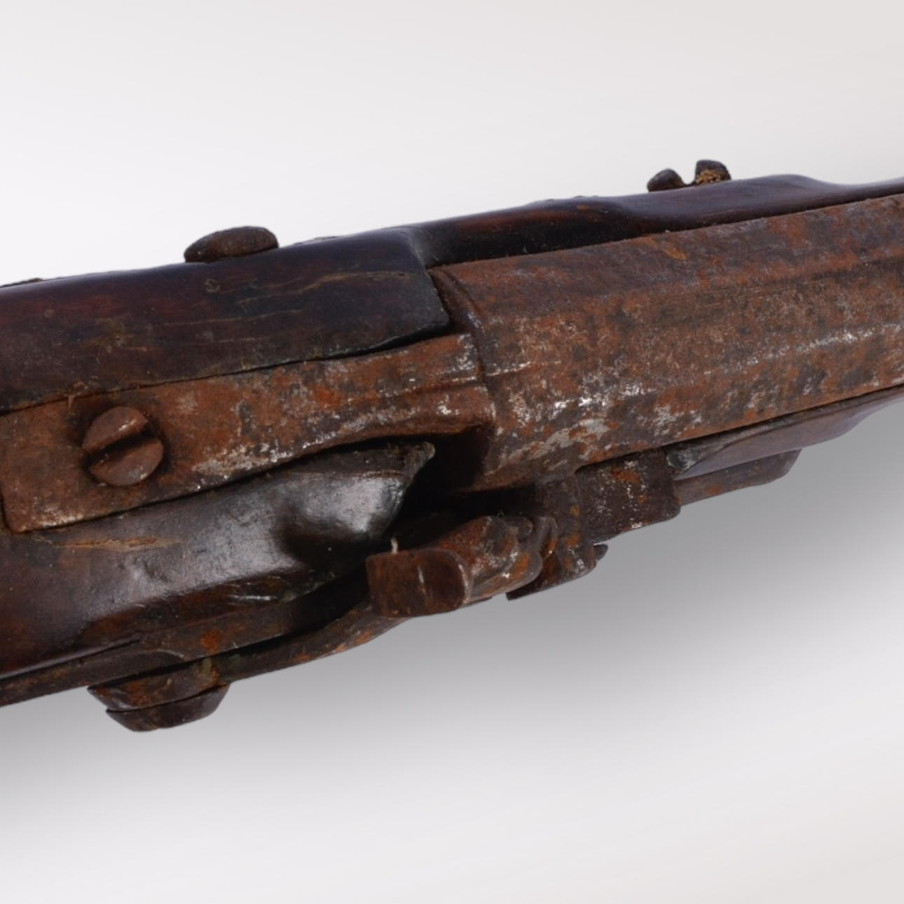 SLAG LOCK RIFLES, 19th century. Weapons & Militaria - Guns & Rifles ...