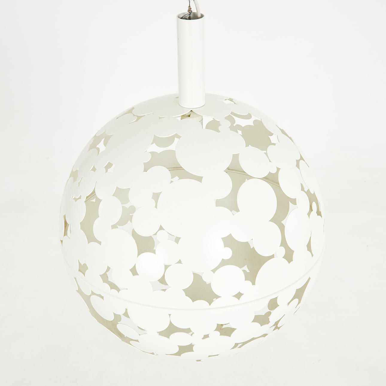 FRONT DESIGN, "Camouflage pendel", taklampa, designad 2007 för Zero ...