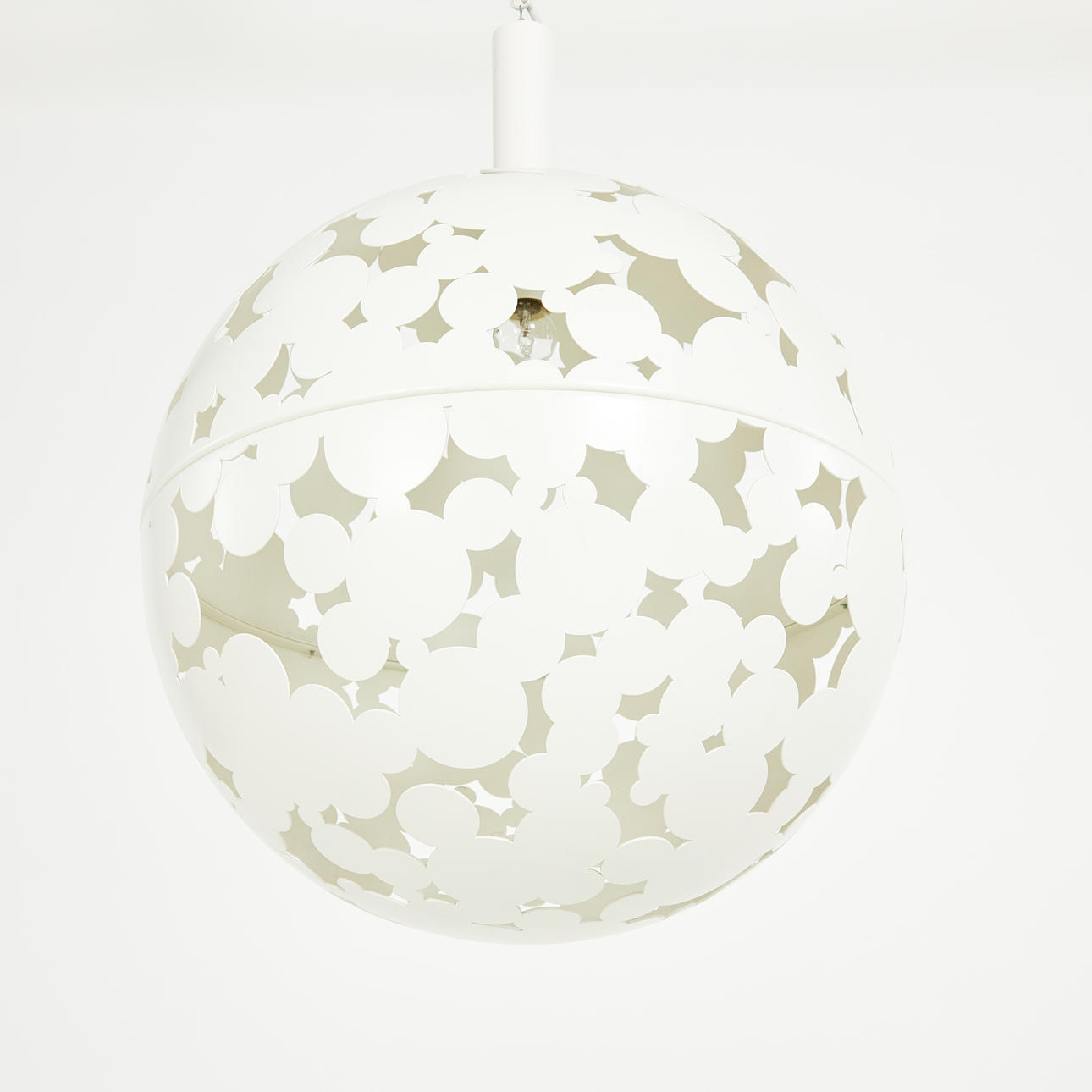 FRONT DESIGN, "Camouflage pendel", taklampa, designad 2007 för Zero ...