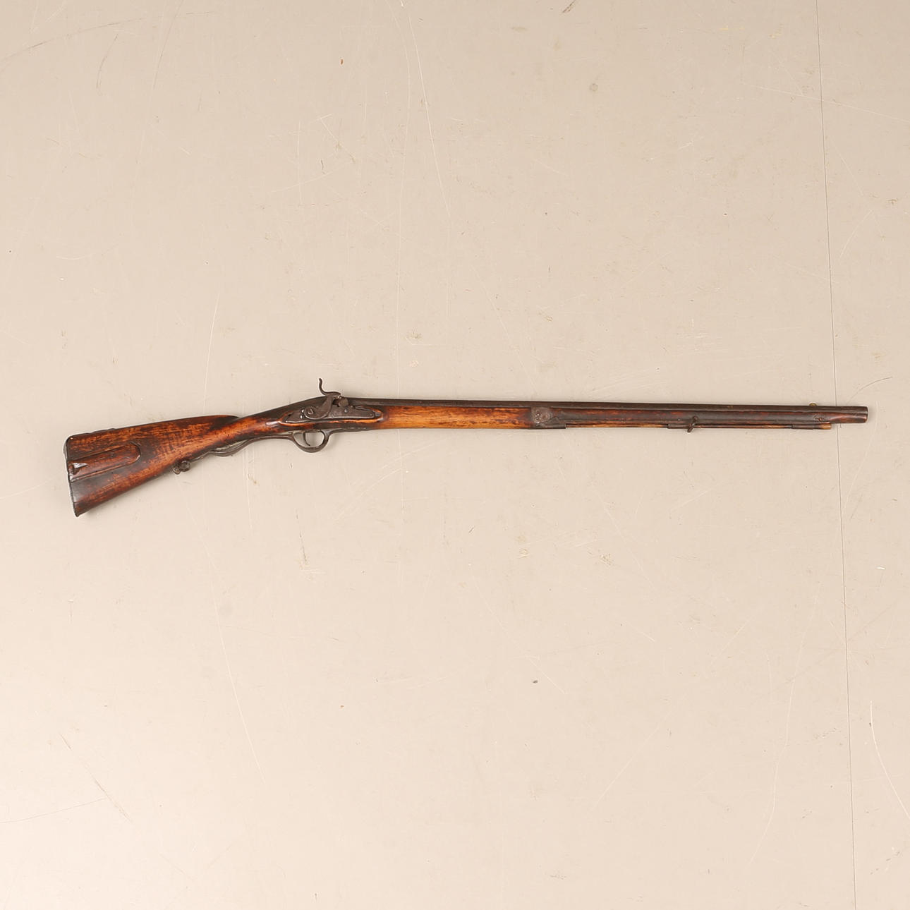 SLAGLÅSBÖSSA for hunting, Swedish circa 1850. Weapons & Militaria ...