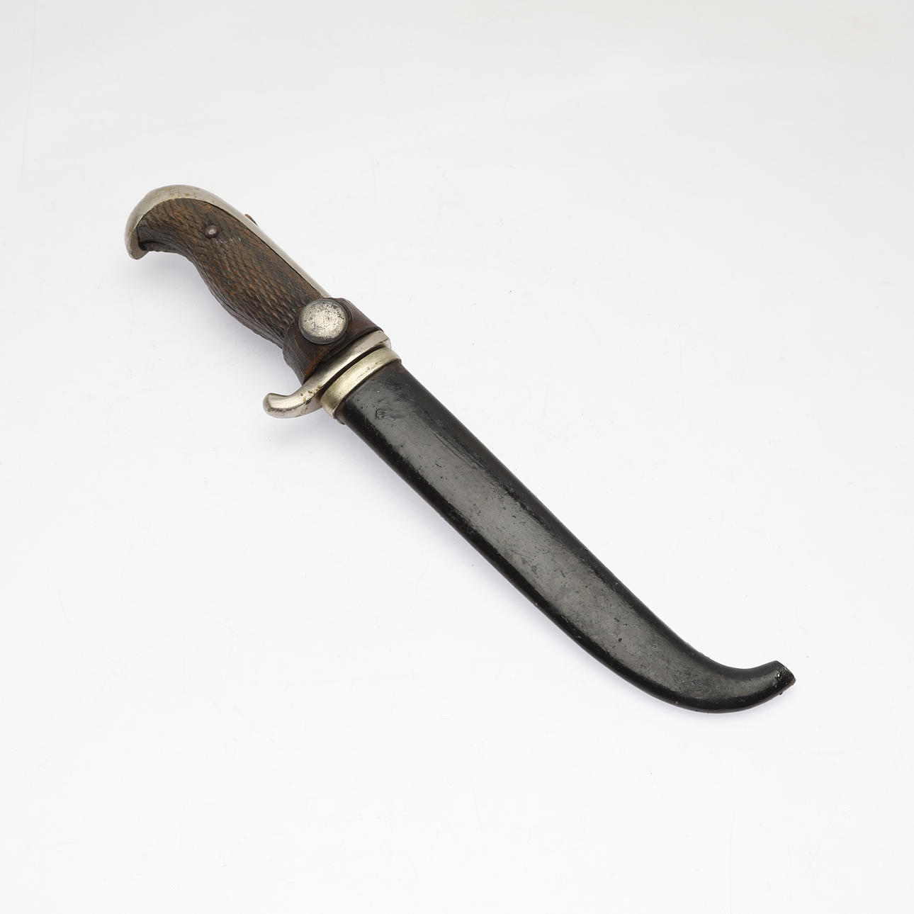 A “Pukko-pistin m/19" parade knife, Alex Coppel, Solingen, first half ...