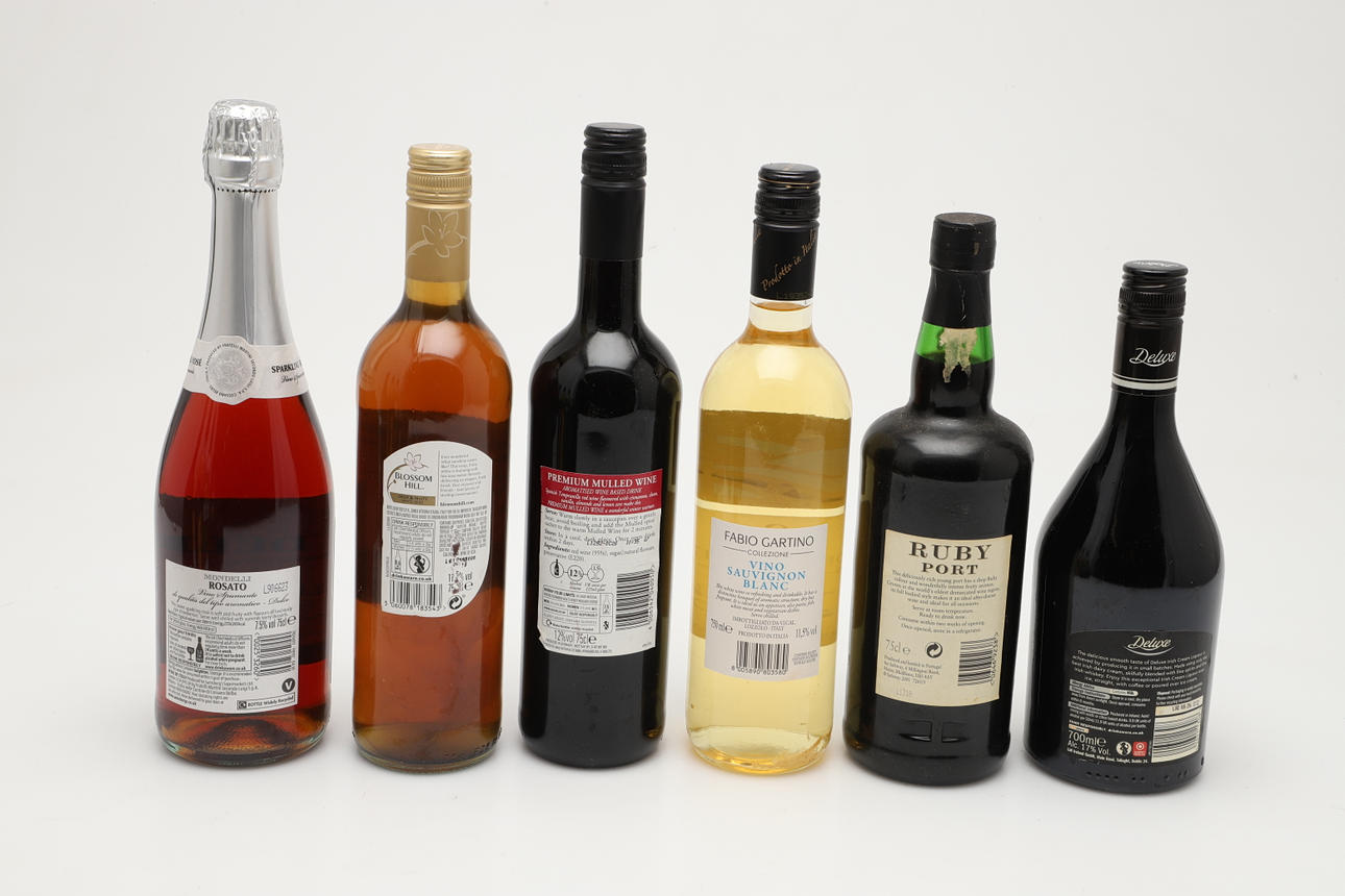 PORT & WINE. Wine, Port & Spirits - Auctionet