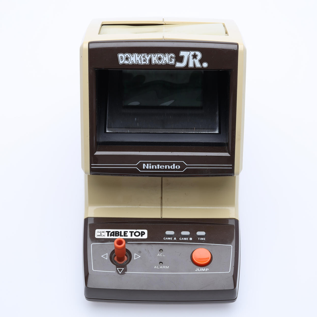 SPELKONSOL, Nintendo, tabletop, "Donkey Kong Jr", 1983. Leksaker ...