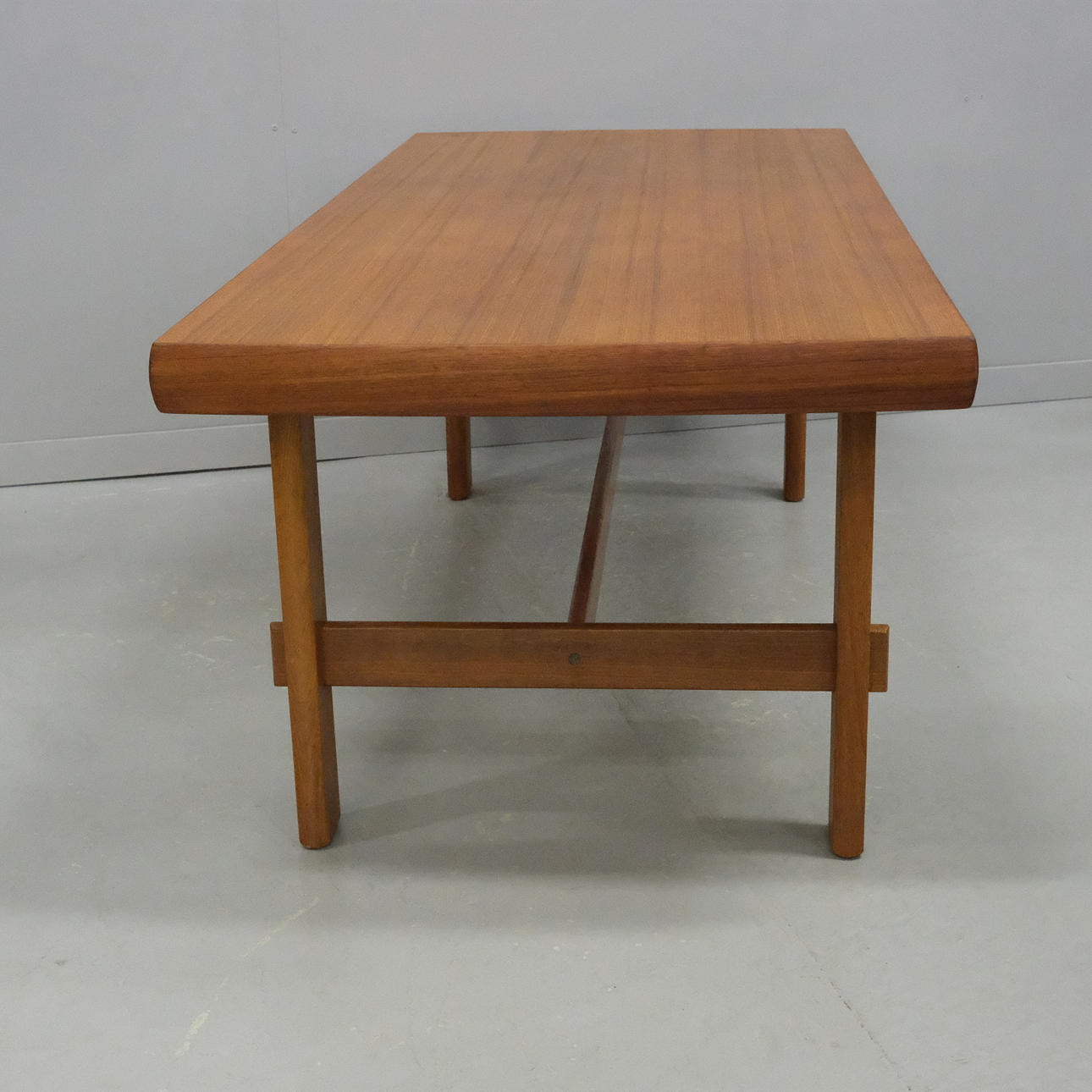 SOFFBORD, TEAK, ALBERTS, TIBRO. Möbler - Bord - Auctionet