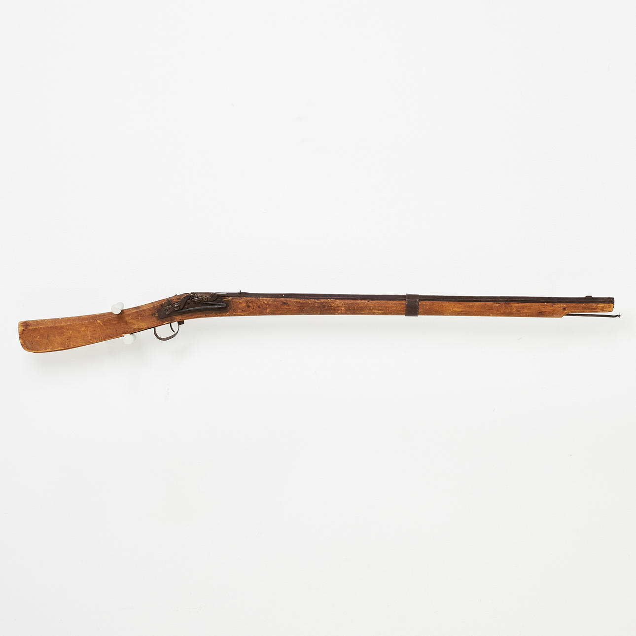 LODBÖSSA, flint snap lock, octagonal pipe, full stock in birch. Weapons ...