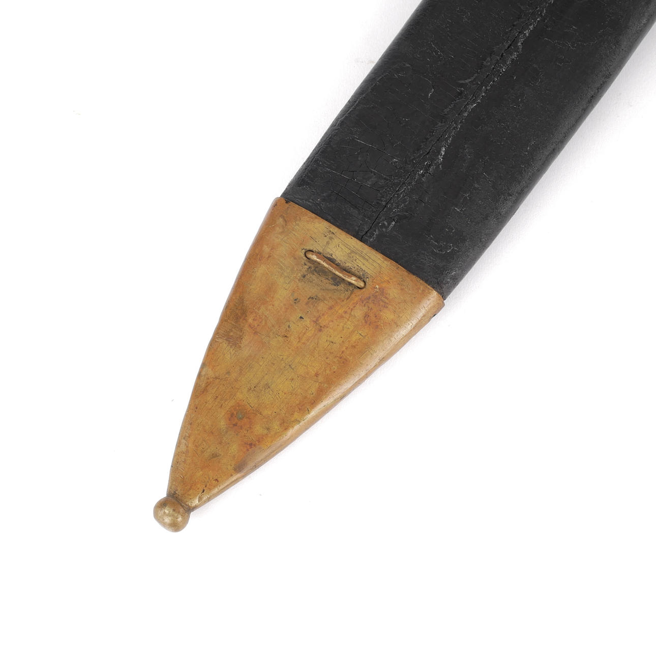 Faskin knife, with tub, m/1848. Weapons & Militaria - Edged weapons ...