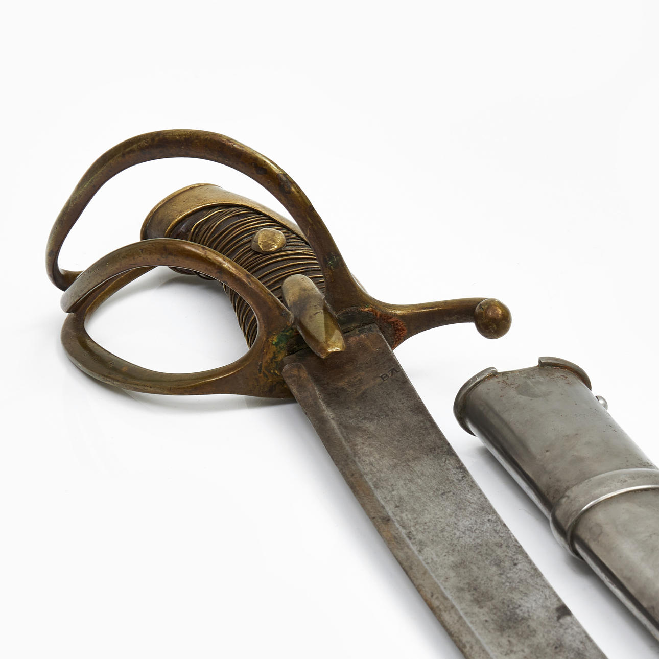 SABEL, Russia, cavalry m/1827. Weapons & Militaria - Edged weapons ...