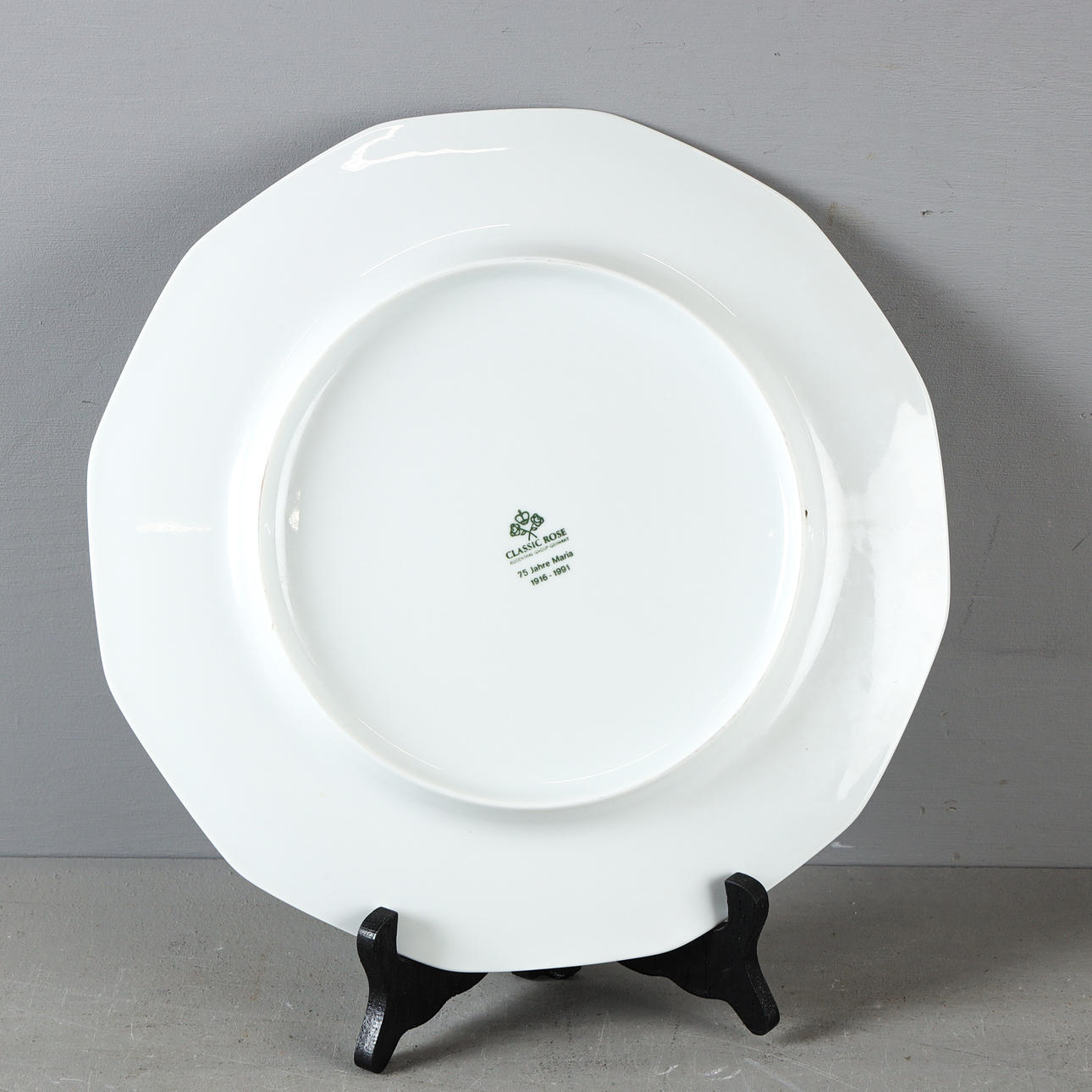 ROSENTHAL, “Maria Weiss/Maria vit”, food and coffee set, 67 dlr ...
