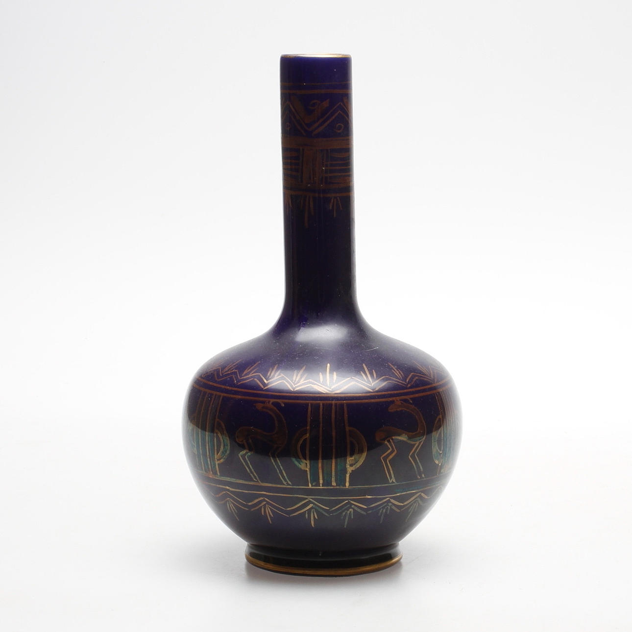VAS, porslin. Arabia, 1920-tal. Keramik & Porslin - Europeiskt - Auctionet
