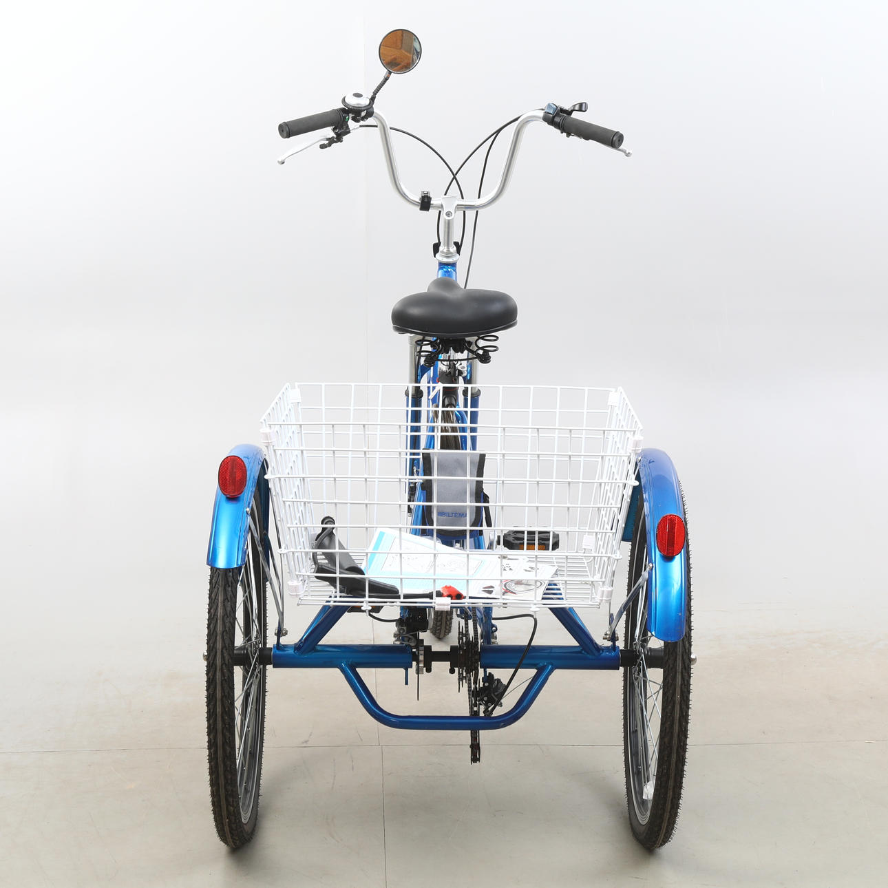 CYKEL, 3-hjulig, Scout. Fordon, Båtar & Delar - Cyklar - Auctionet