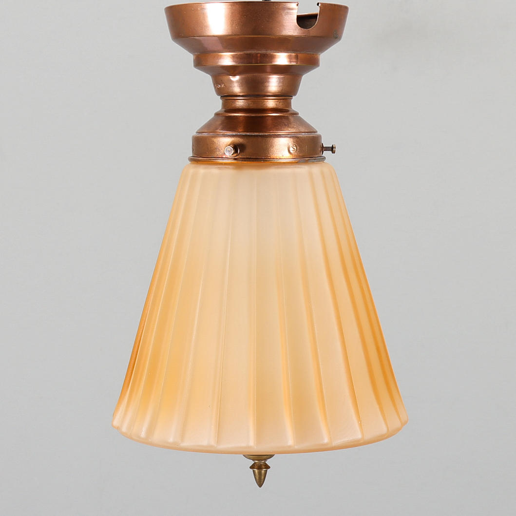 TAKLAMPA. Swedish Grace, 1920/30-tal. Belysning & Lampor - Taklampor ...