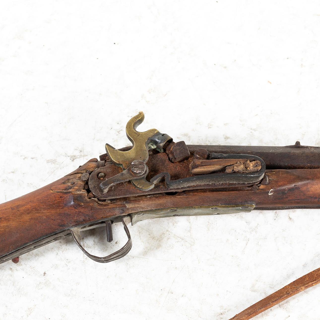 SLAYLOCK RIFLES, 1800 - numbers. Weapons & Militaria - Guns & Rifles ...