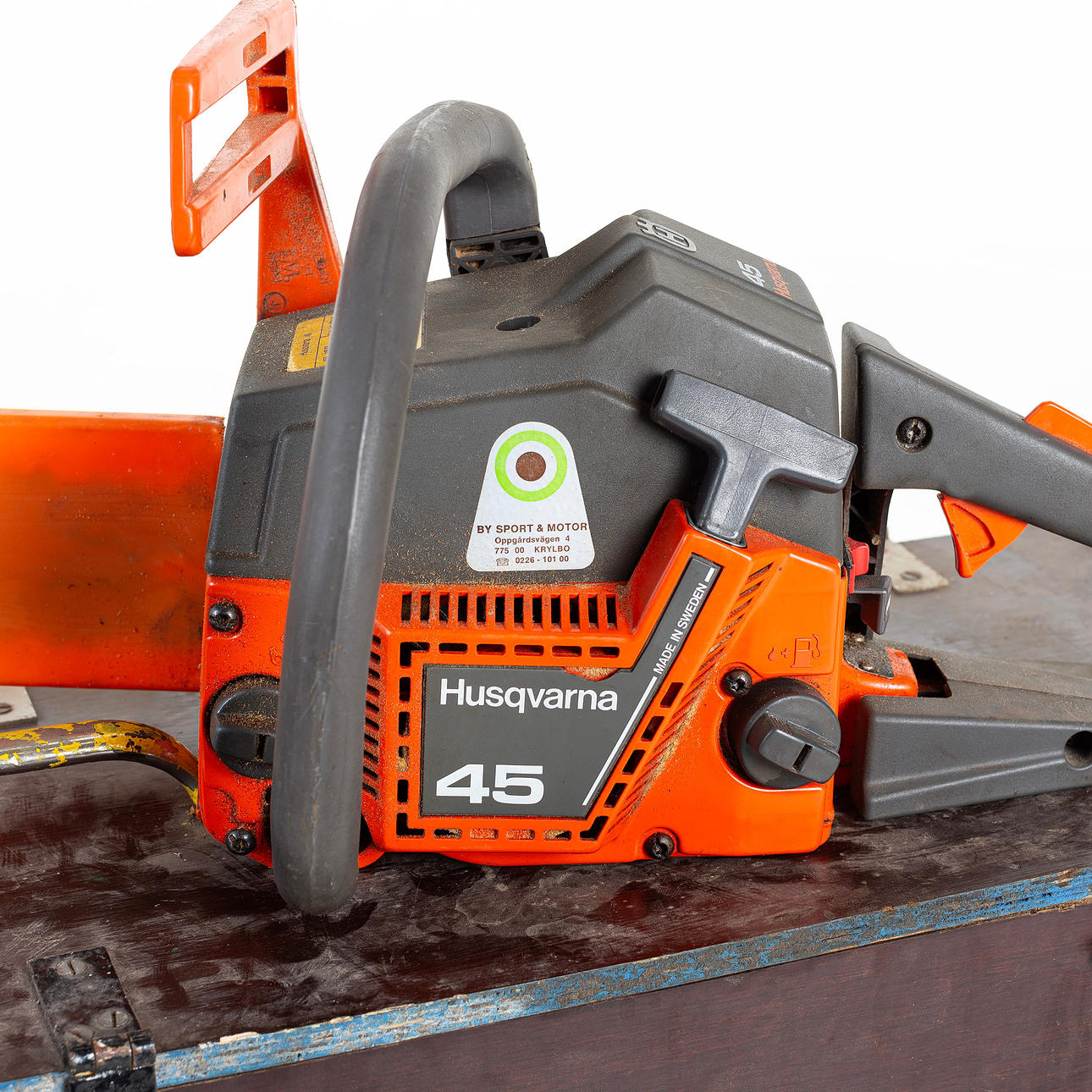 Husqvarna special 45 store