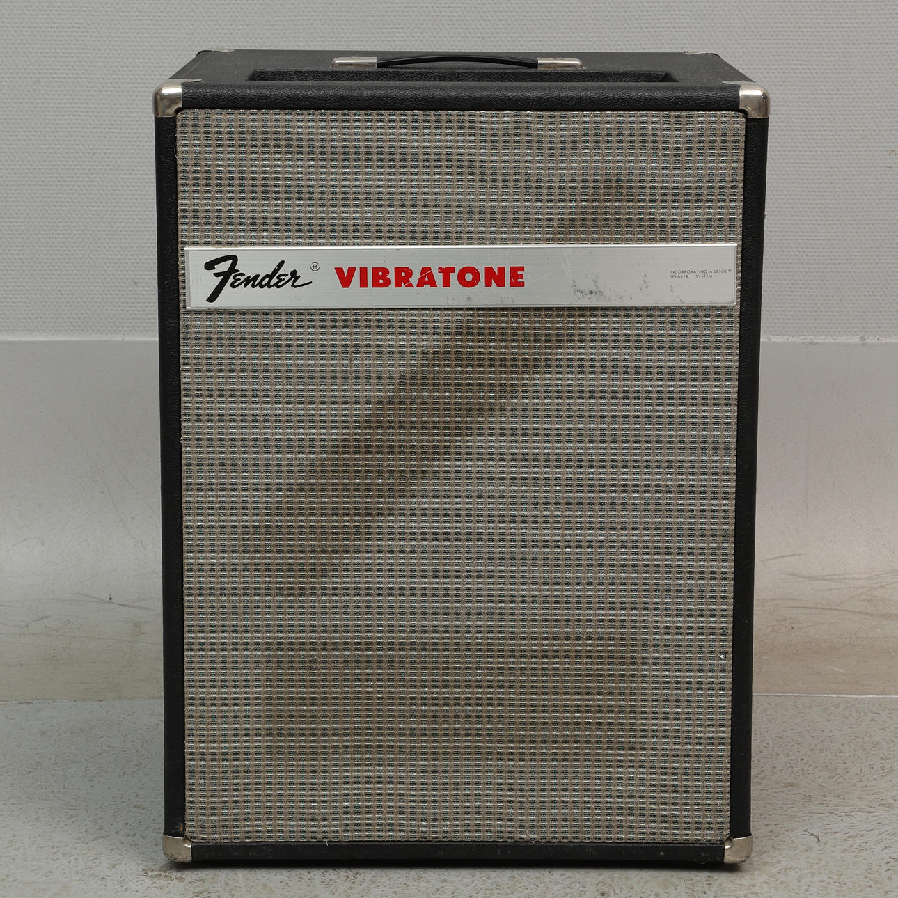 HÖGTALARE, Fender Vibratone/Lesie Modell 16, 1960/70-tal. Samlarföremål ...