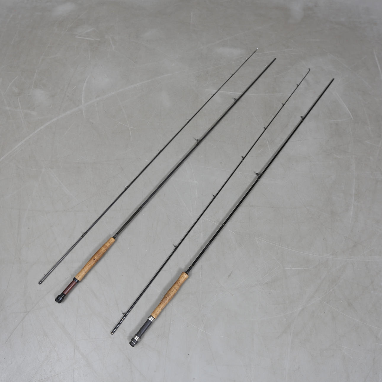 FISKESPÖN, 2 st, G Loomis, FR 1085 IMX, USA, Kunnan. Samlarföremål ...