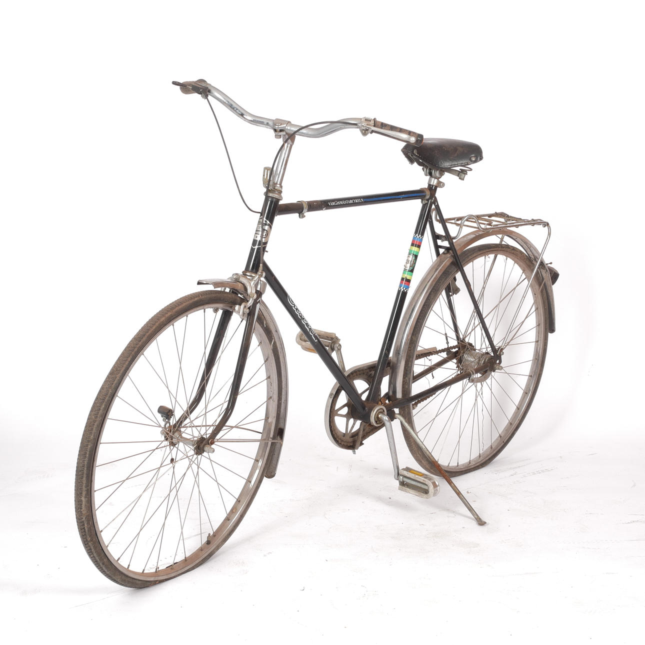 HERRCYKEL, Crescent "Världsmästarcykeln", 3-växlad, 1970/80-tal. Fordon ...