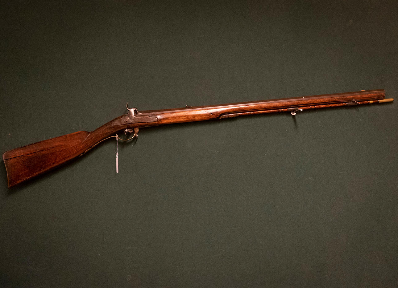 Slaglock rifle, P Rundberg, Jönköping, 17th/19th century. Weapons ...