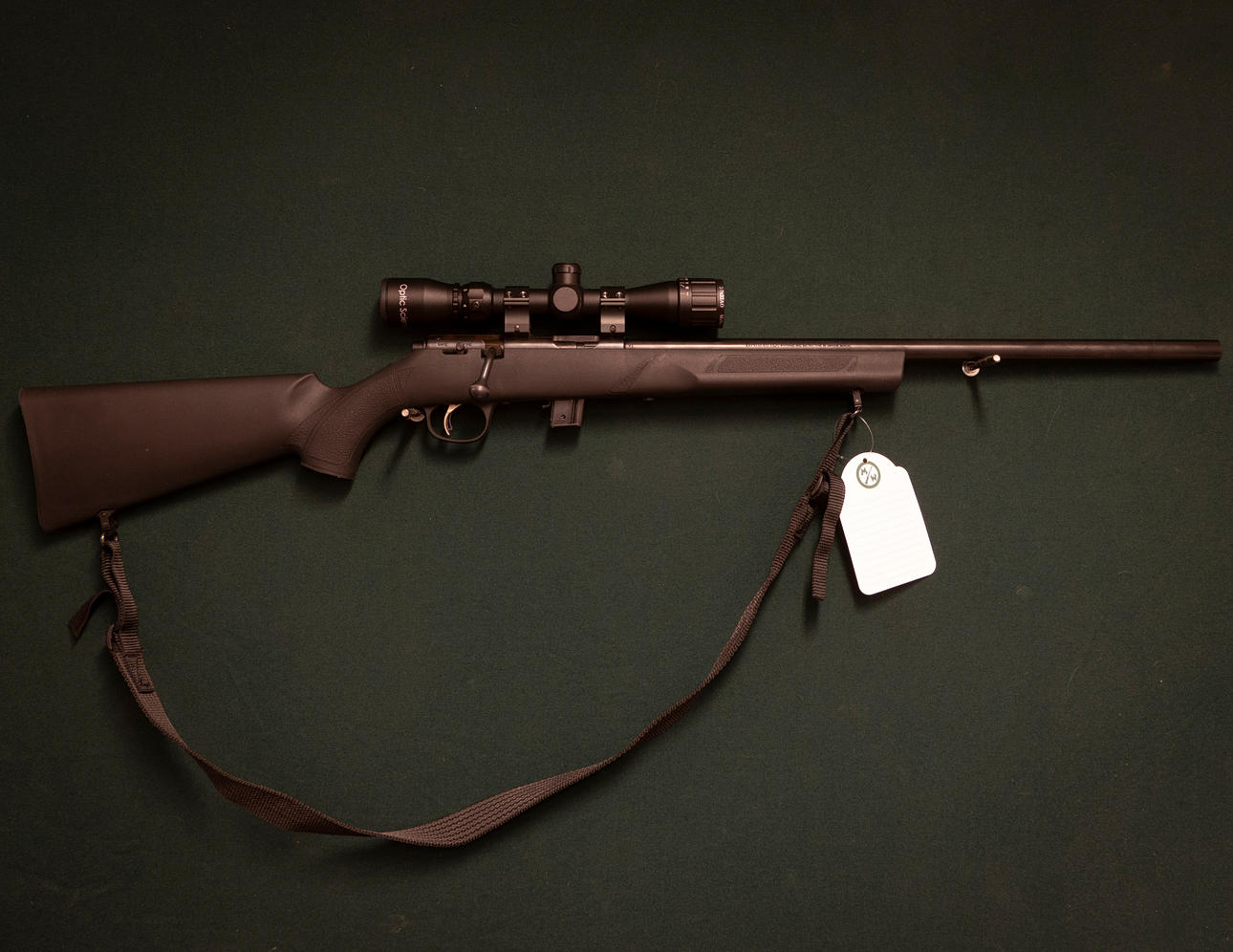 Marlin Modell XT-22 Kal. .22LR Tillv.nr: MM73718C SE2480876 ...