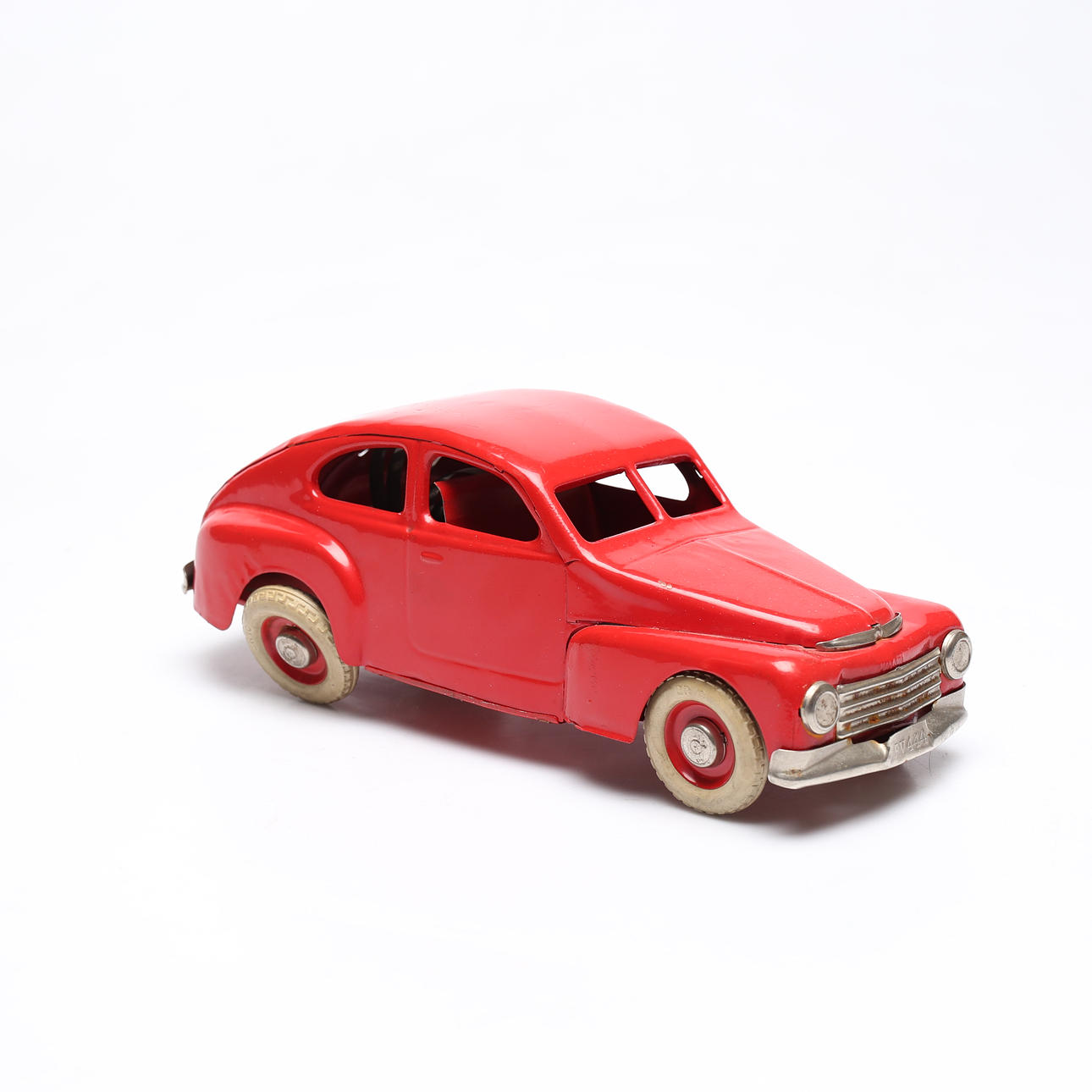 BIL, modellbil, Volvo, PV444, plåt, Brio. Leksaker - Leksaker - Auctionet