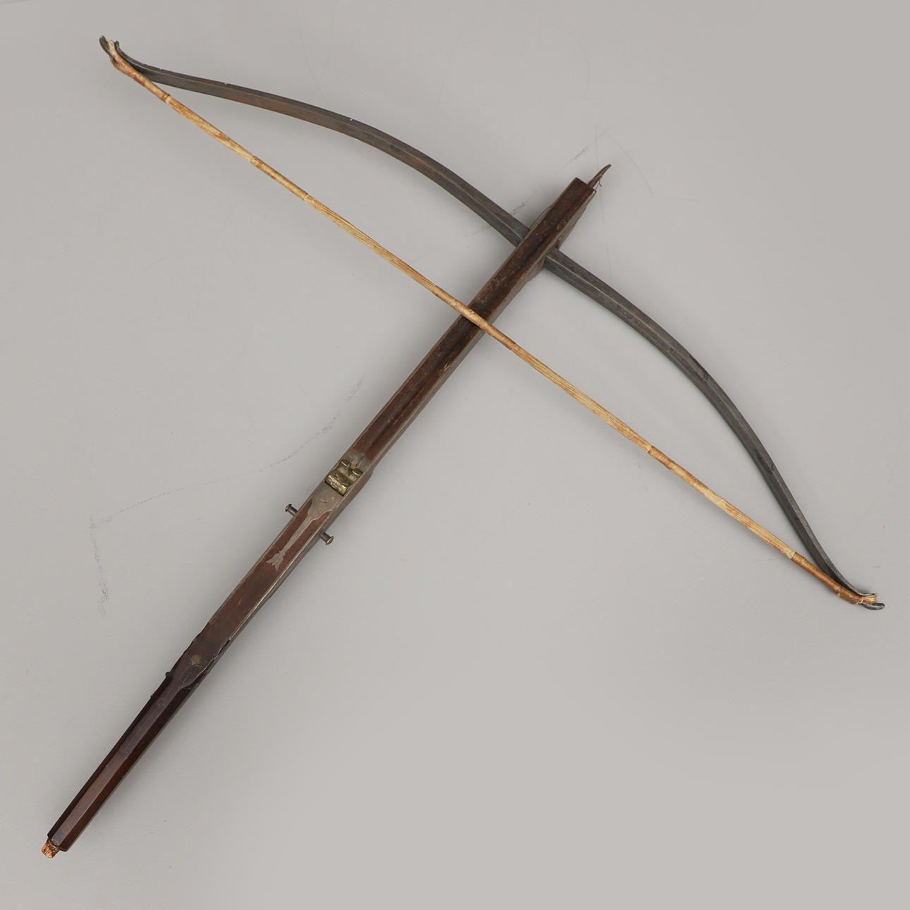 A late 18th century crossbow. . Weapons & Militaria - Guns & Rifles ...