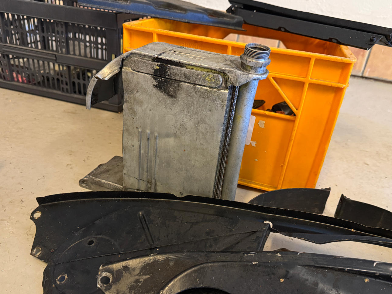 MOTOR PORSCHE 911, Typ 901/01, 1965, Tyskland. Fordon, Båtar & Delar ...