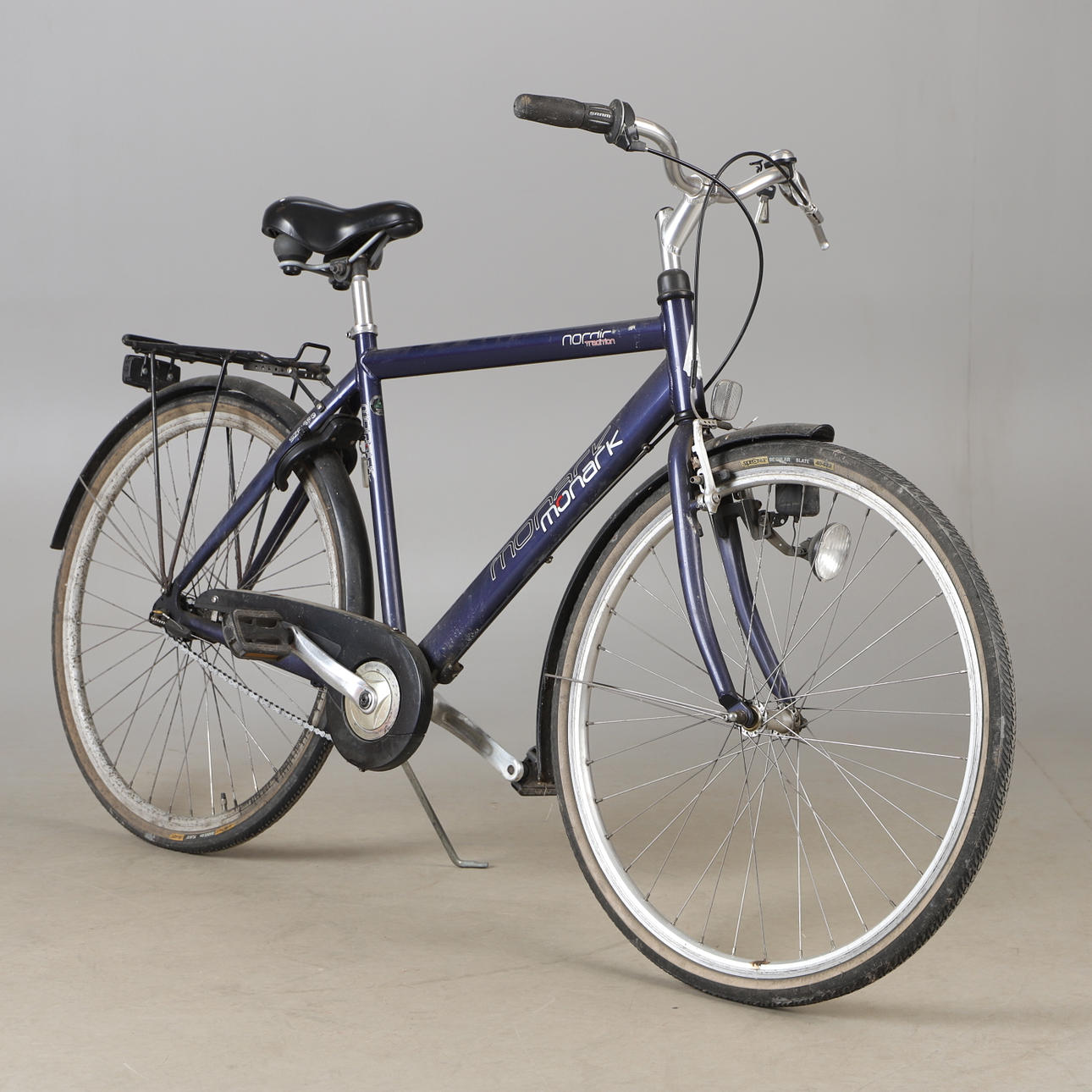 CYKEL, Monark, Nordic Edition. Fordon, Båtar & Delar - Cyklar - Auctionet