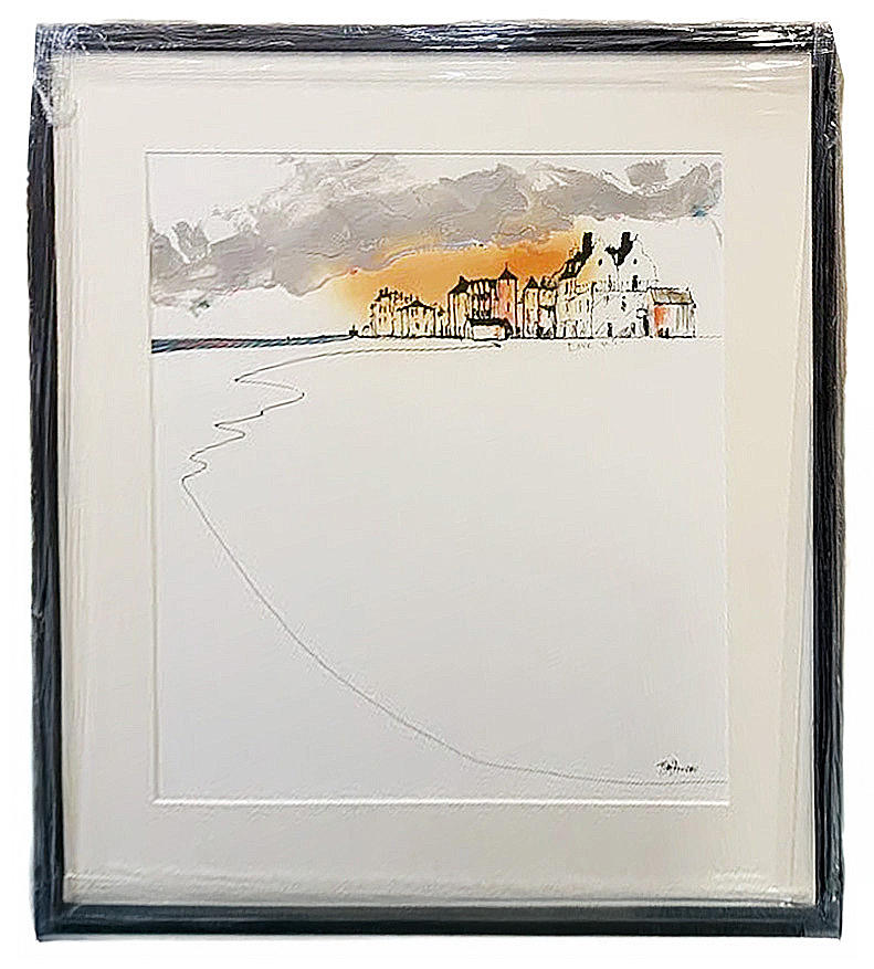 THERONDA HOFFMAN PAINTING - ALDEBURGH. Miscellaneous - Miscellaneous ...