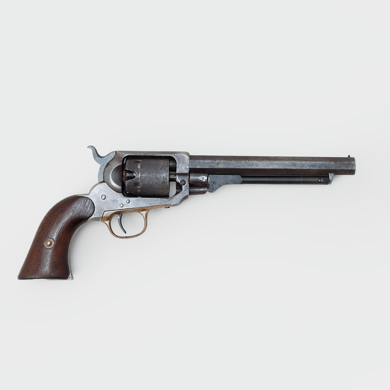 A Whitney Pocket Slinglock Revolver, USA, 1860s. Weapons & Militaria ...
