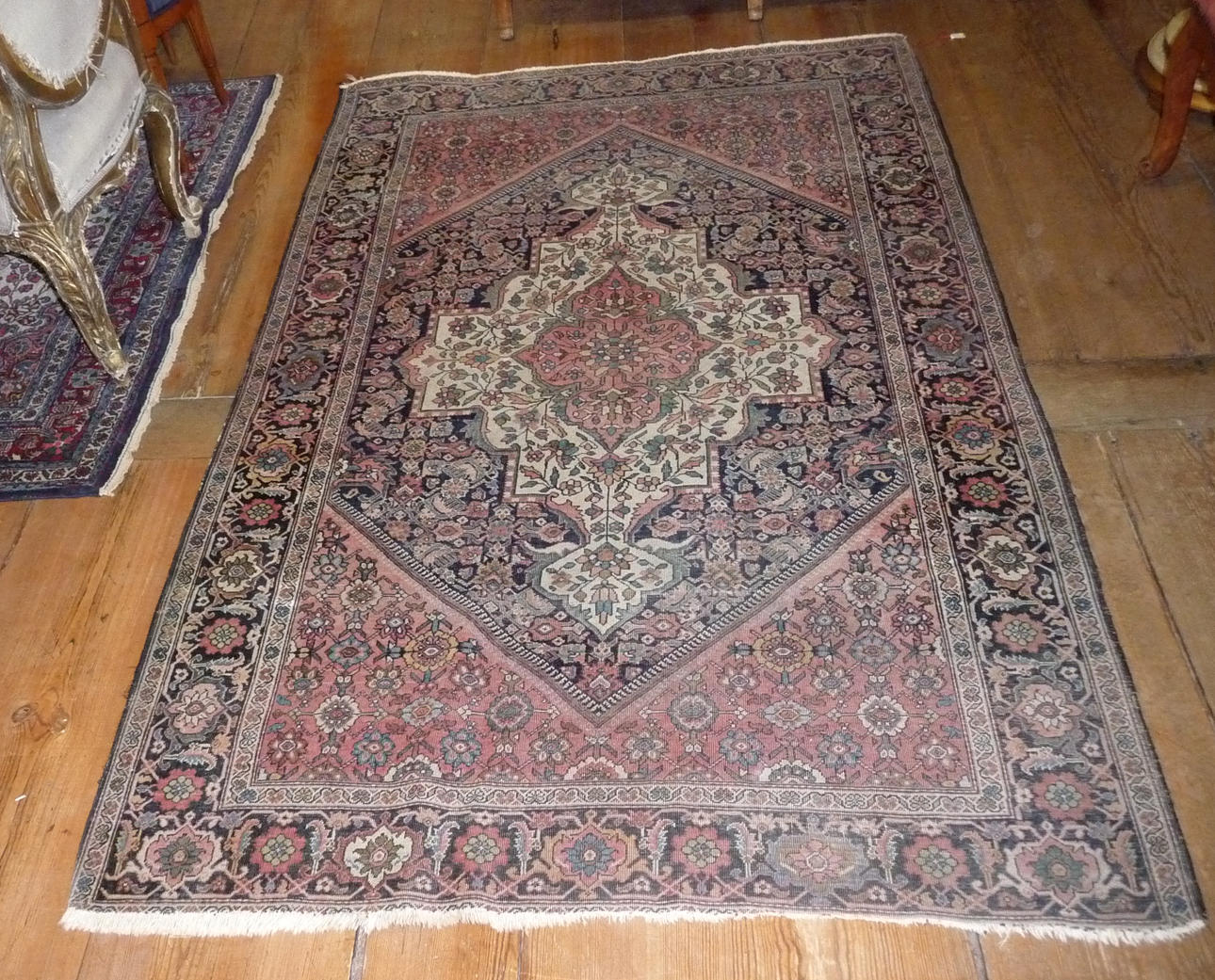 TEPPICH, Persien, 20. Jahrhundert. Teppiche & Textilien - Teppiche ...