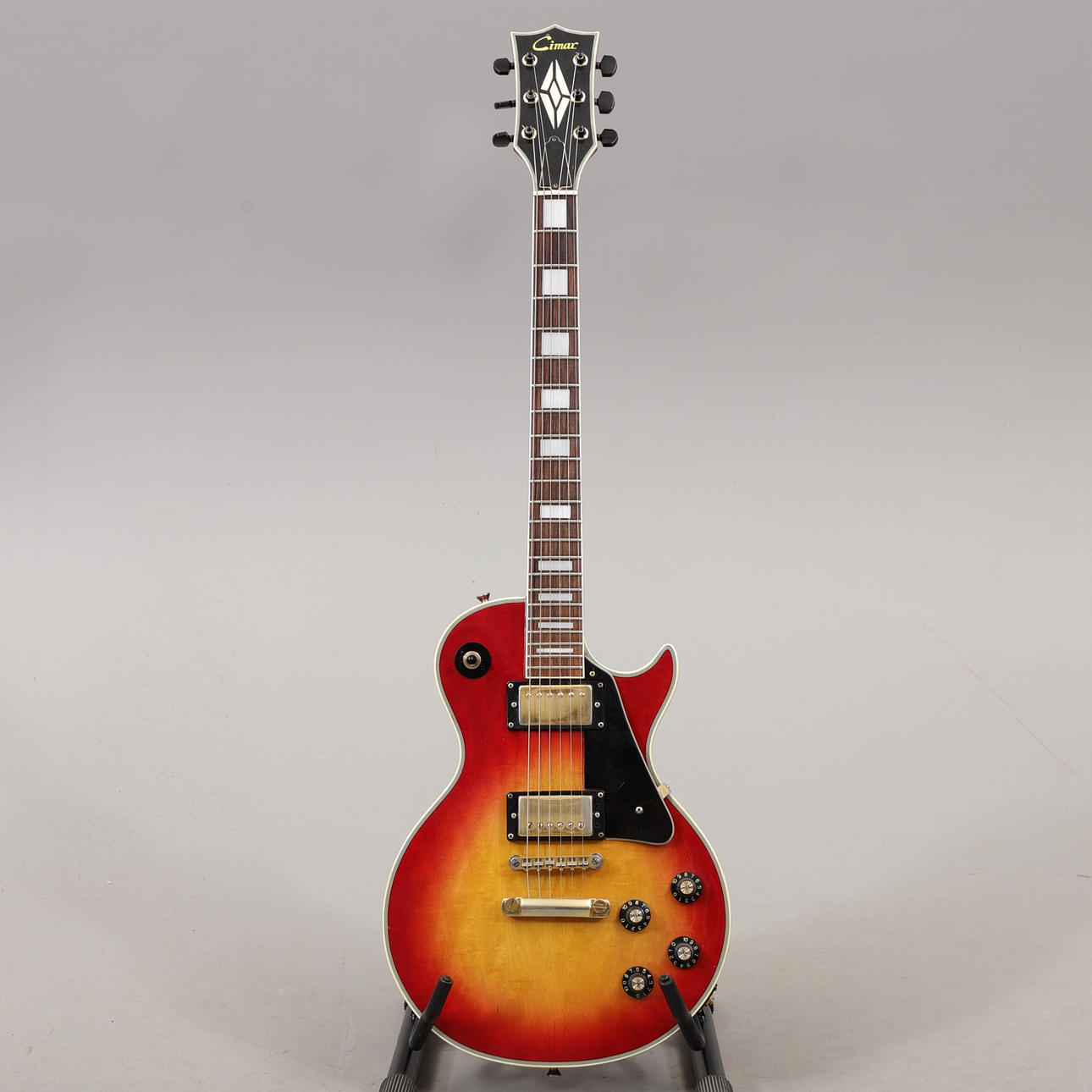 ELGITARR, Cimar, 1970-tal, Japan. Samlarföremål - Musikinstrument ...