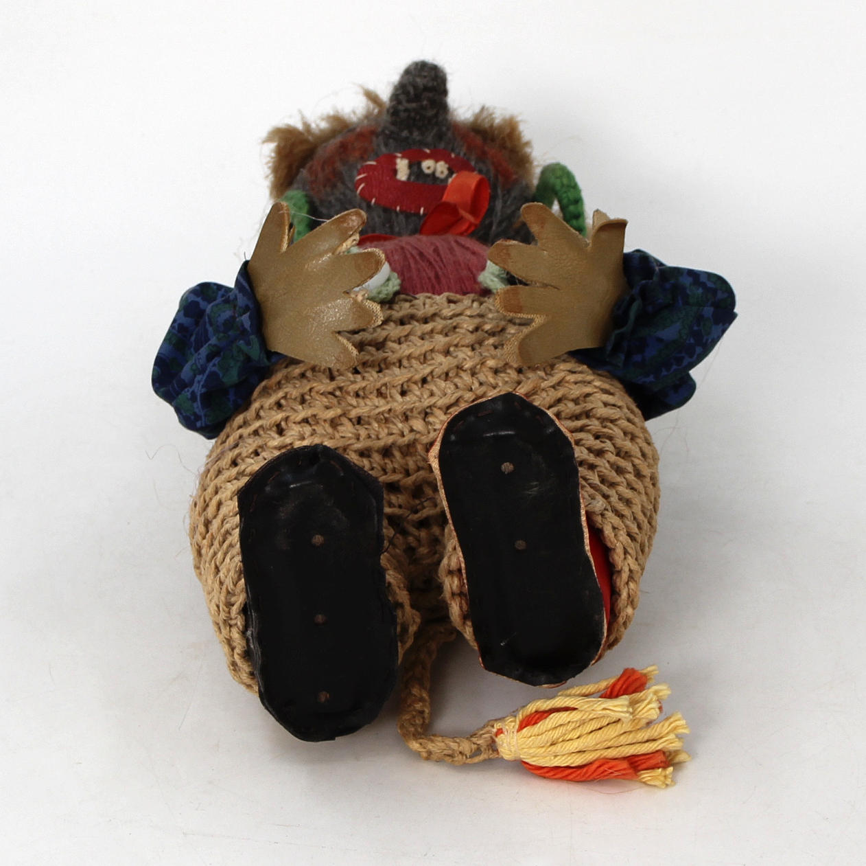 TROLL "TYGTROLL" 1960/1970-TAL. Leksaker - Leksaker - Auctionet