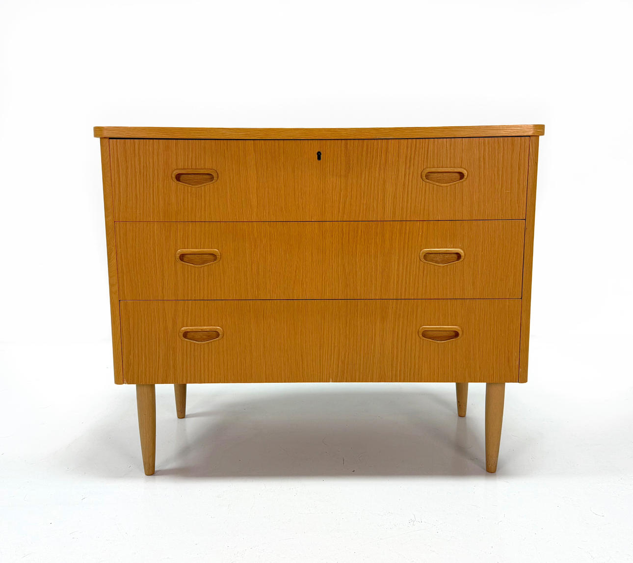 Chest of drawers,, 3 drawers, wood 1950/60s. Furniture - Chests of ...