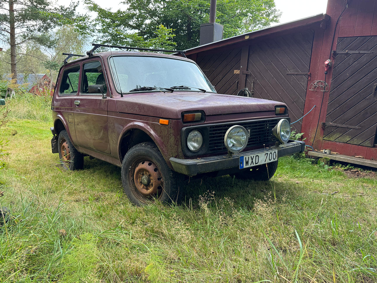 VAZ LADA, NIVA 4X4, 2005, Russia. Vehicles, Boats & Parts - Cars ...