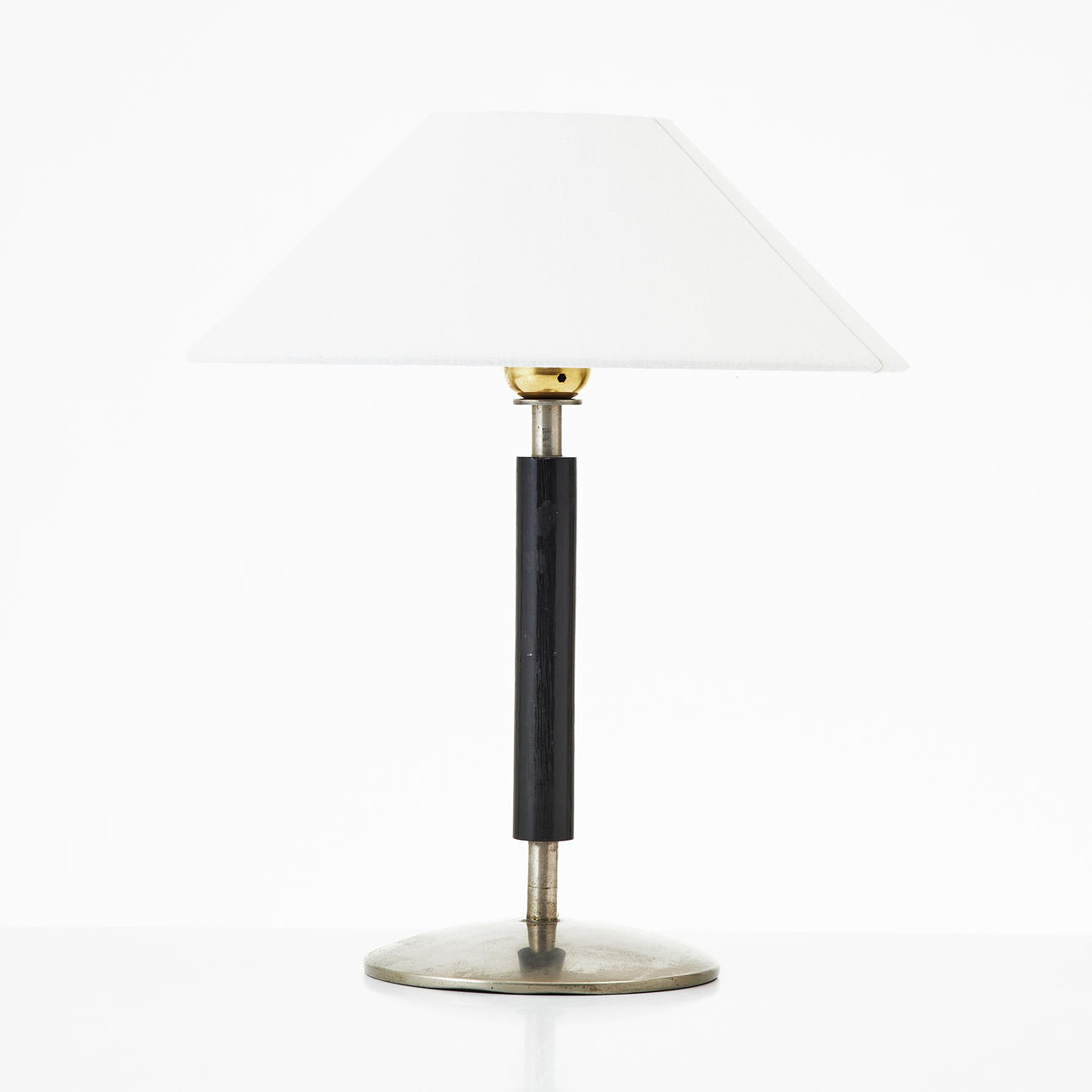 HARALD NOTINI. Table lamp, Arvid Böhlmarks Lampfabrik 1930's, funky ...