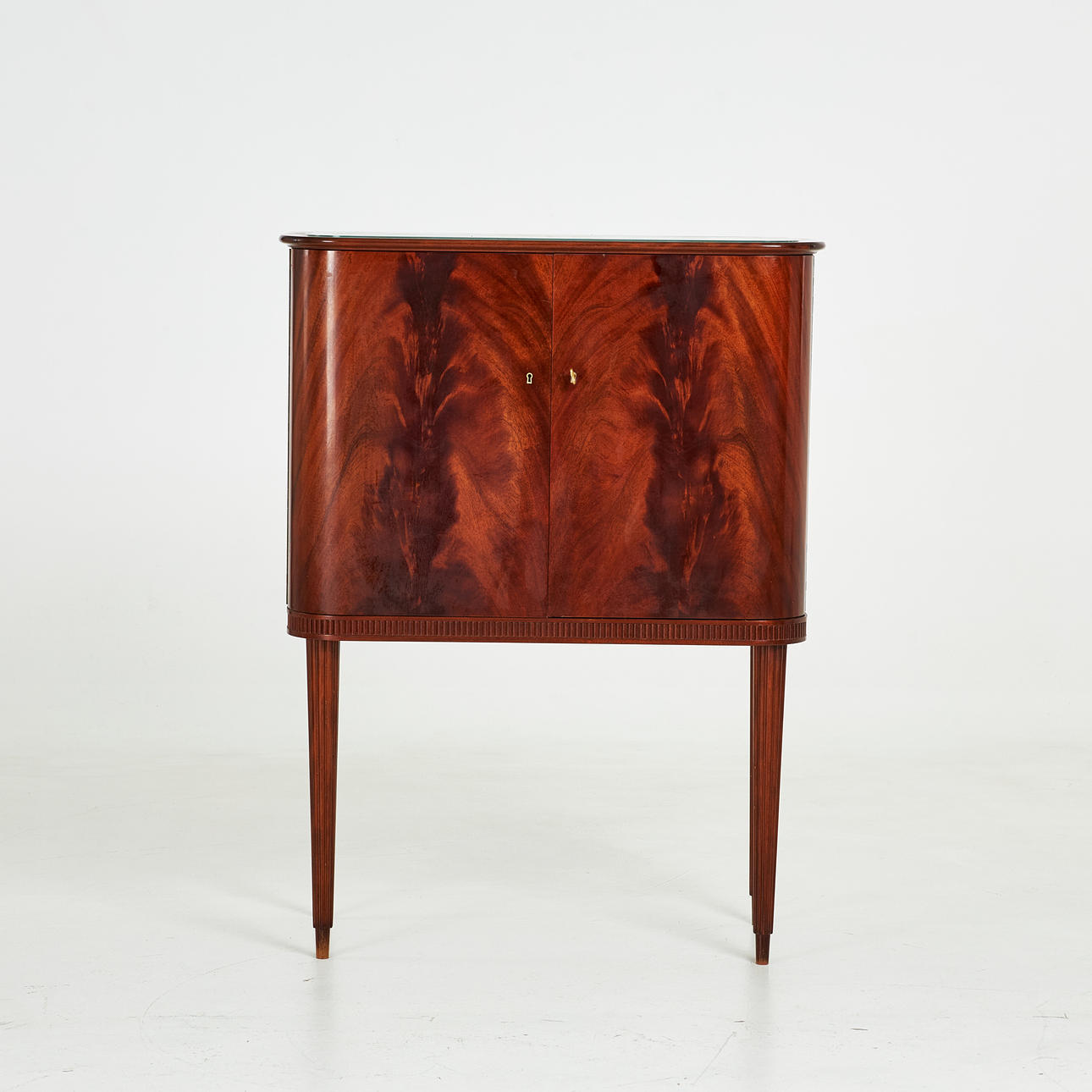 BARSKÅP, Swedish Modern, Förenade Möbler i Linköping, 1940/50-tal ...