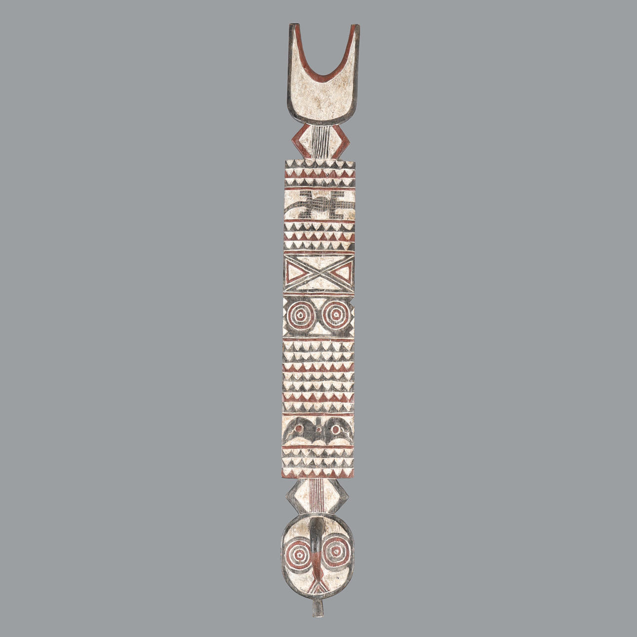 A BWA PLANK MASK, BURKINA FASO. Ethnographica - African tribal art ...