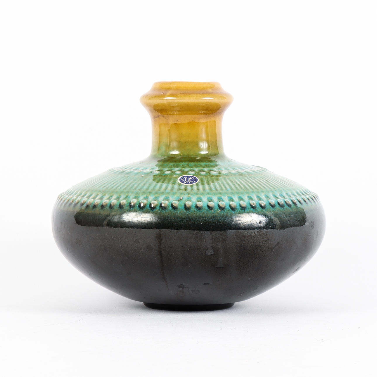 MARI SIMMULSON. Vas, "Luna", keramik, Ekeby. Keramik & Porslin - Europeiskt - Auctionet