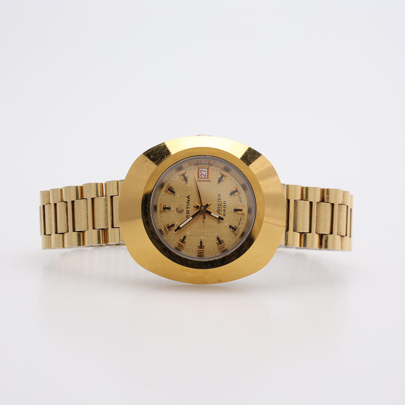 RELOJ DE PULSERA PARA MUJER, CERTINA/RADO, AÑOS 70. Relojes - Relojes ...