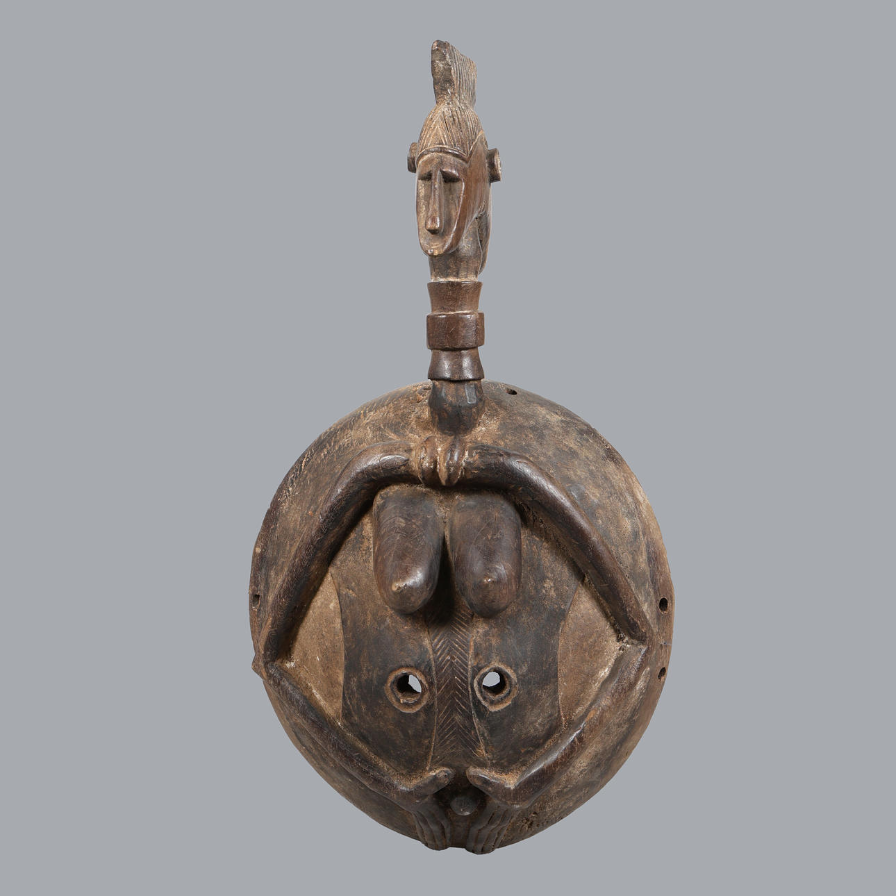 A DOGON MASK, MALI. Ethnographica - African tribal art - Auctionet
