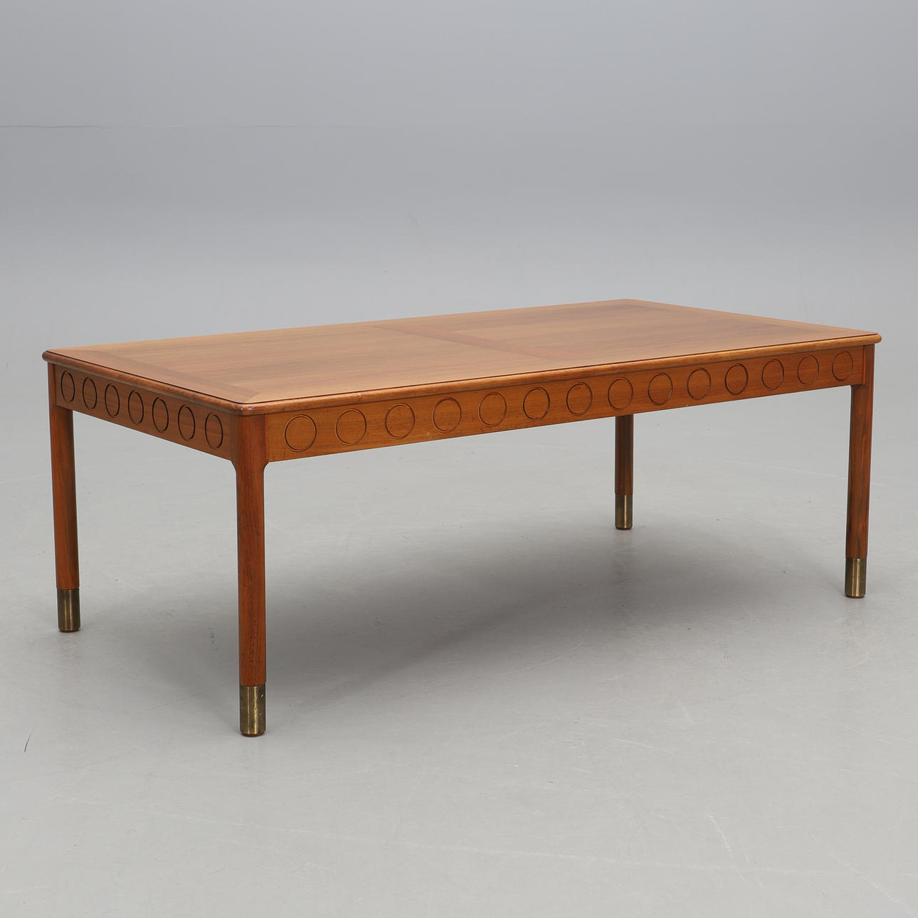 YNGVAR SANDSTRÖM, a coffee table, “Stockholm” String-Seffle Möbelfabrik ...