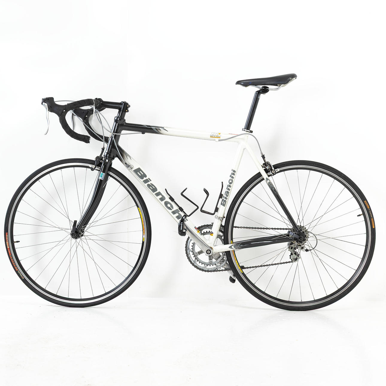 RACERCYKEL, Bianchi 16-vxl. Fordon, Båtar & Delar - Cyklar - Auctionet