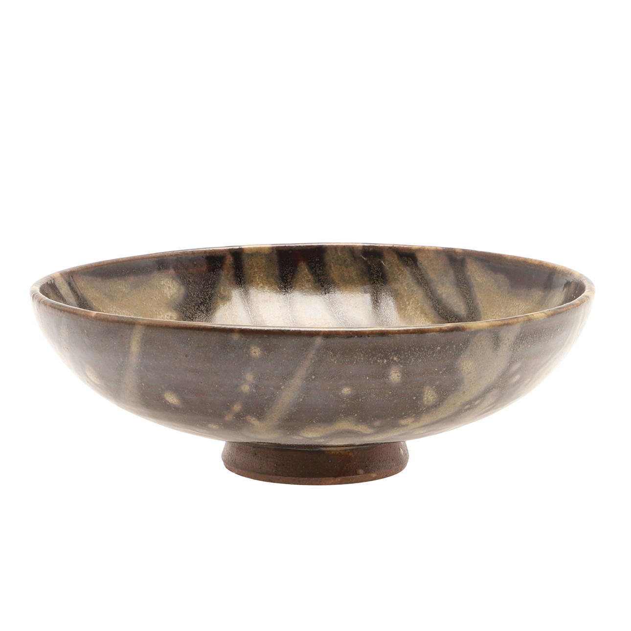 CHARLES VYSE (1882-1971) - STUDIO POTTERY BOWL. Ceramics & Porcelain ...