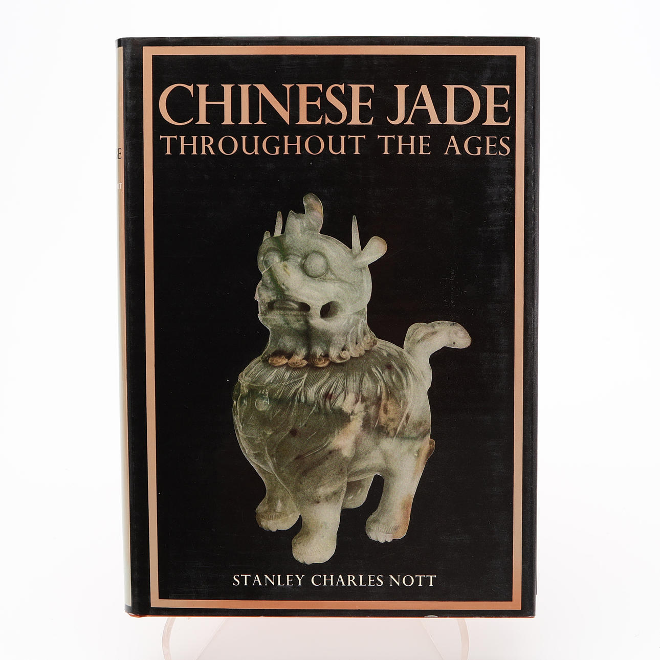 JADE. CHINESE JADE THROUGHOUT THE AGES: A REVIEW OF ITS CHARACTERISTICS ...