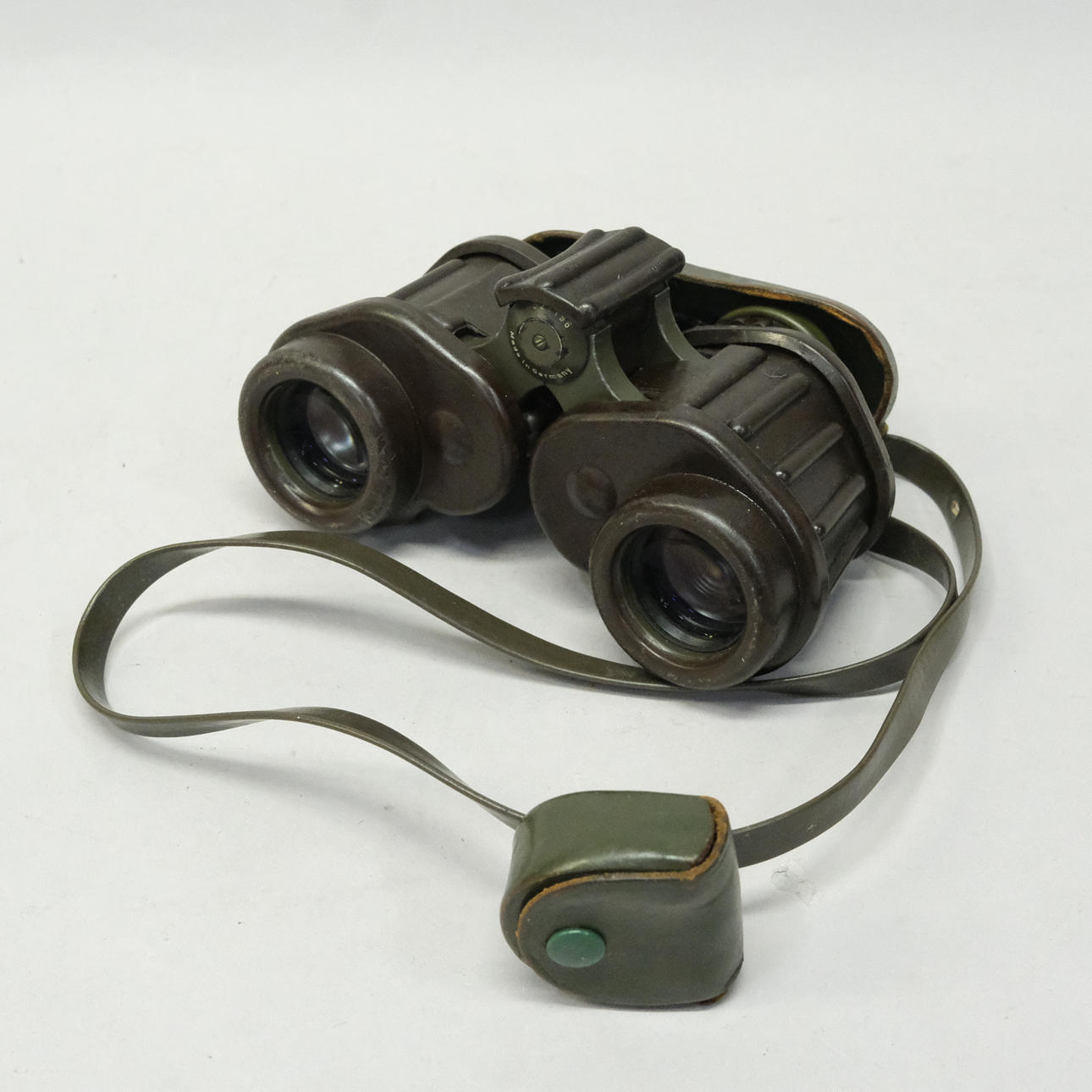 CARL ZEISS 6X30B BINOCULARS, SWEDISH MILITARY. Photo, Cameras & Lenses ...