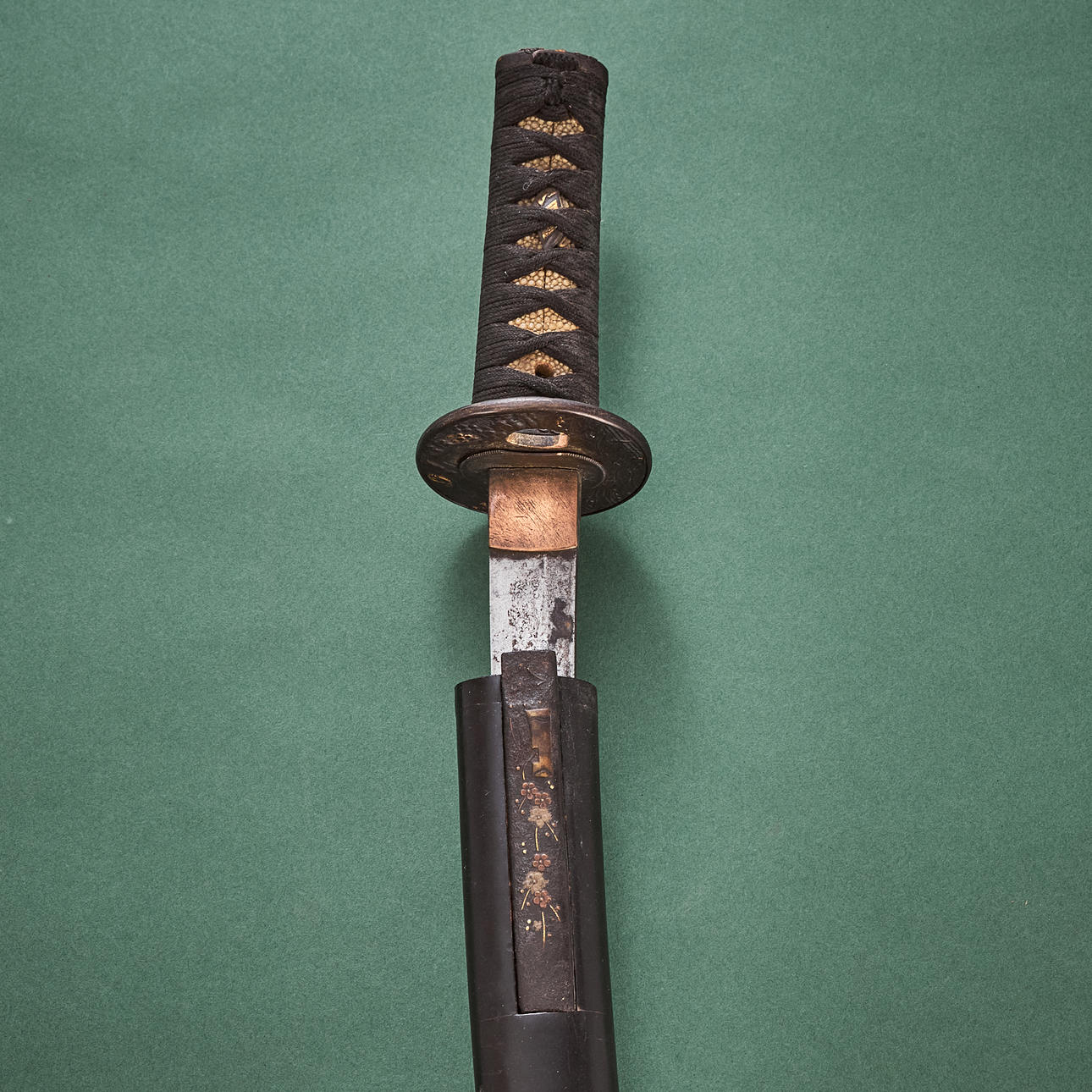TANTO, japanese, mumei, shinto-shinshinto. Weapons & Militaria - Edged ...