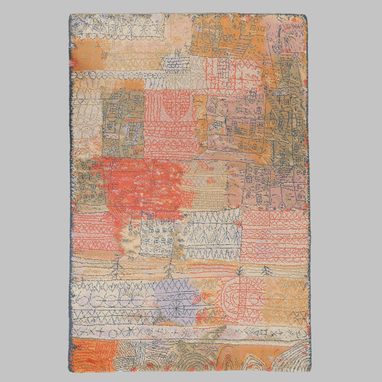 PAUL KLEE. EFTER. Matta, "Florentinisches villenviertel", EGE, Danmark ...