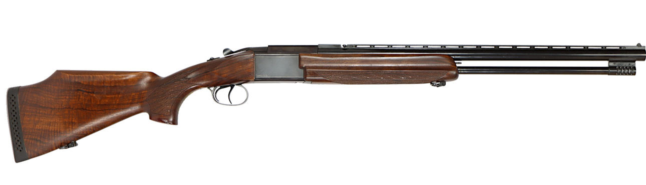 KOMBI, make Tikka, model M77K, caliber 12/70-6,5x55, ref. no. 23222, se ...