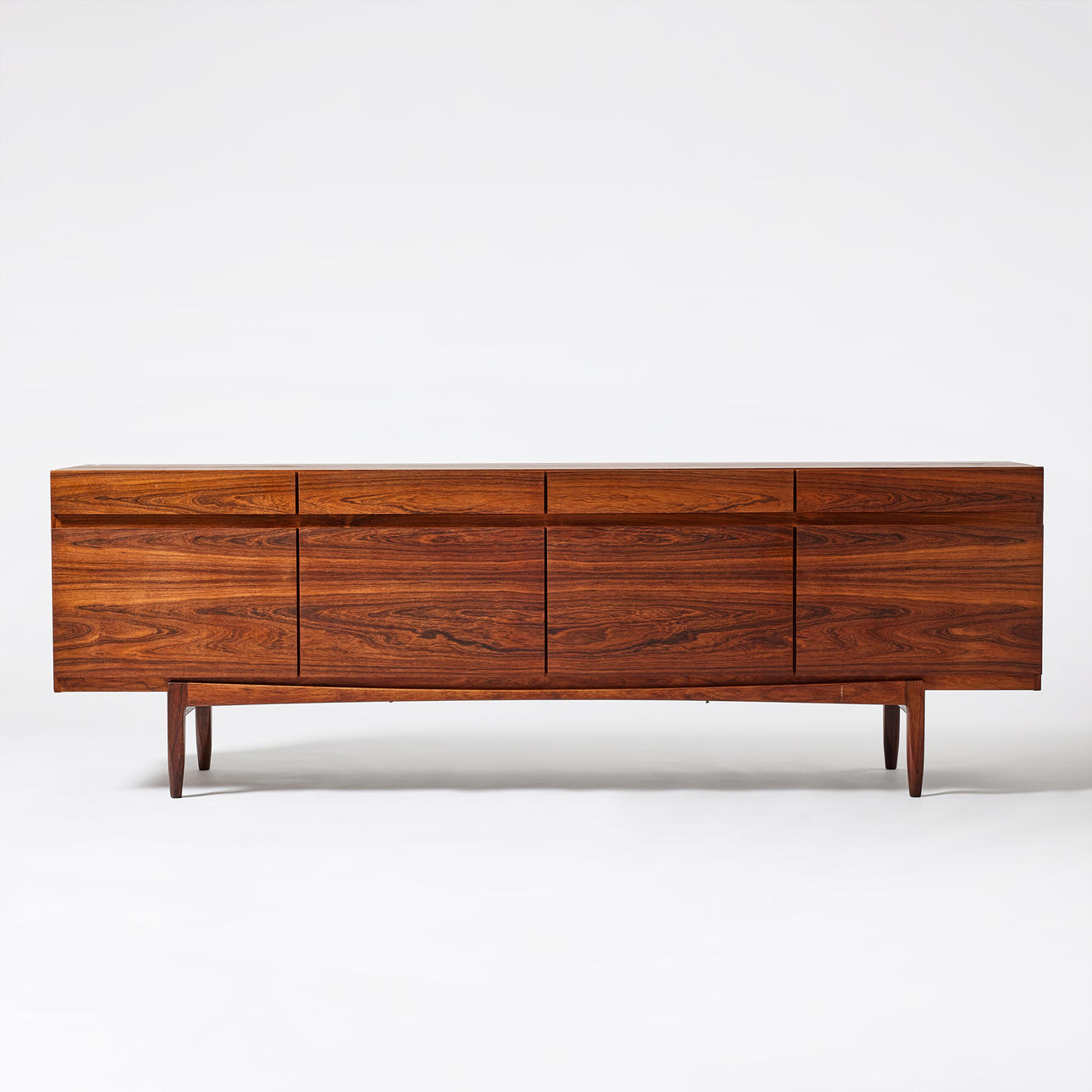 IB KOFOD-LARSEN. Sideboard, Faarup Möbelfabrik, Danmark 1960-tal ...