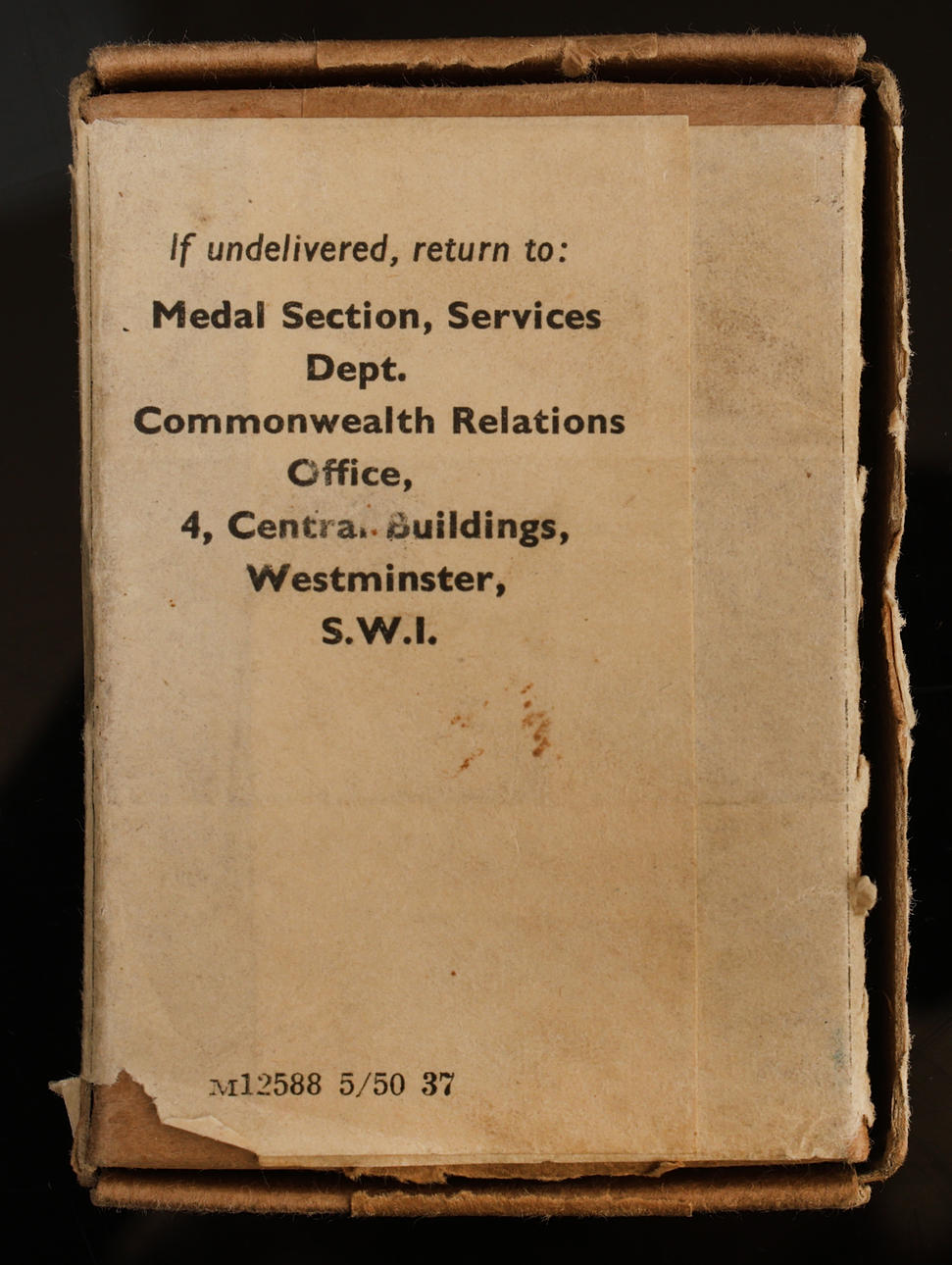 WW2 MILITARY CROSS GROUPING, SOE/FORCE 136. Coins, Medals & Stamps ...
